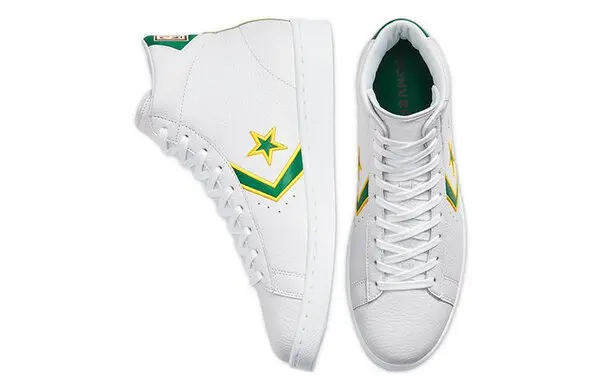 CONVERSE Pro Leather Mid High Top Sneakers