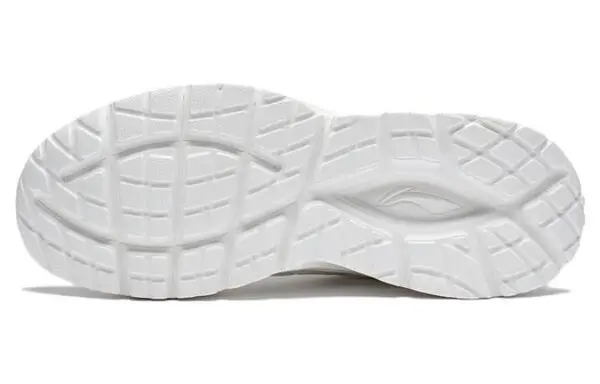 LI-NING Eazgo Soft Sneakers - White/pink