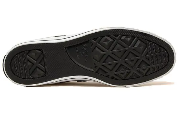 CONVERSE Batman X Chuck Taylor All Star Low "80th Anniversary Logo - Black