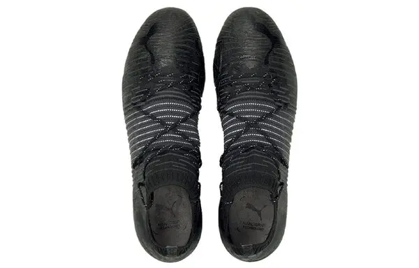 PUMA Future Z 1.1 Fg Ag Soccer Cleats - Black