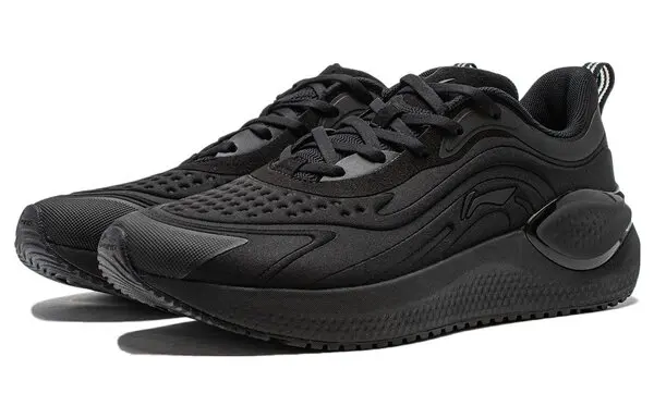 LI-NING Eazgo V2 Sneakers - Black