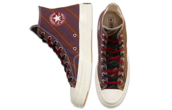 CONVERSE Chuck 70 High Top "varsity Pack - Tan