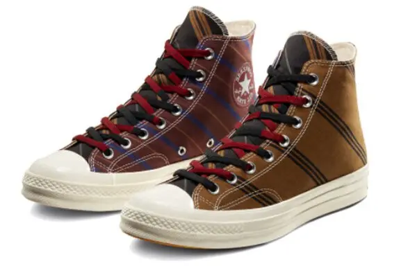 CONVERSE Chuck 70 High Top "varsity Pack - Tan