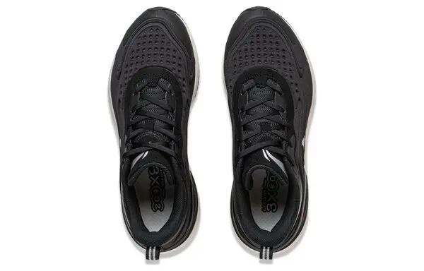 LI-NING Eazgo V2 "black White" Arst042-1 Sneakers - Black/white