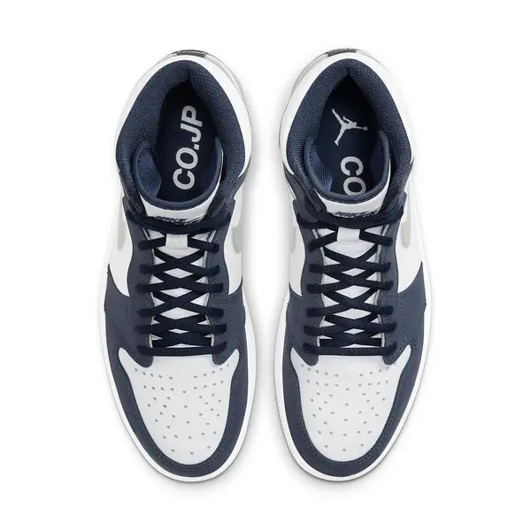JORDAN 1 Retro High Co.jp "midnight Navy" Special Box - Blue