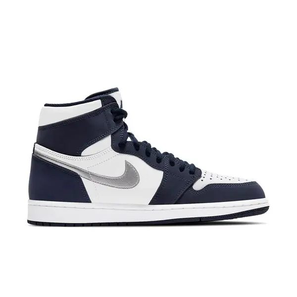 JORDAN 1 Retro High Co.jp "midnight Navy" Special Box - Blue
