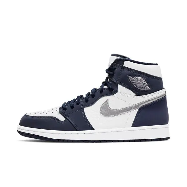 JORDAN 1 Retro High Co.jp "midnight Navy" Special Box - Blue