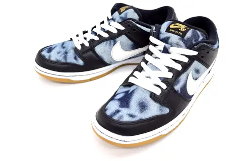 Nike Dunk Low Premium "fast Times" Sneakers