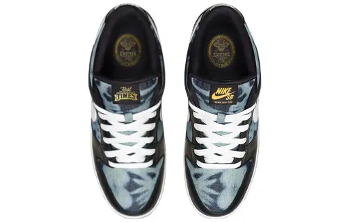 Nike Dunk Low Premium "fast Times" Sneakers