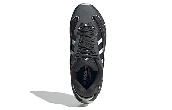 Adidas Oznova Low Top Sneakers - Carbon/cloud White/core Black