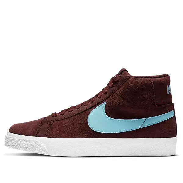 Nike Zoom Blazer Mid Sb Sneakers