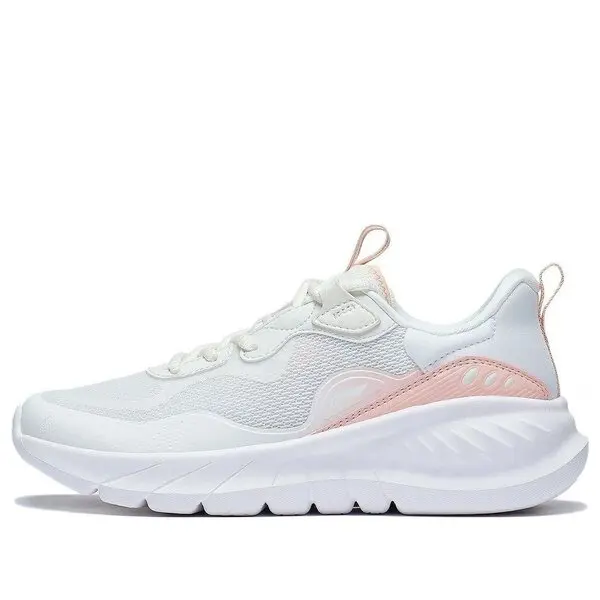 LI-NING Eazgo Flex Sneakers - White/pink/grey