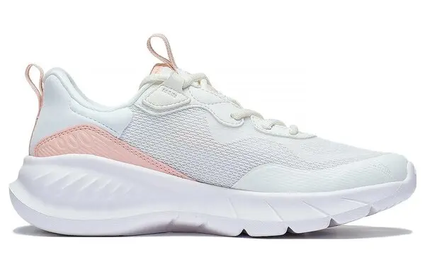 LI-NING Eazgo Flex Sneakers - White/pink/grey