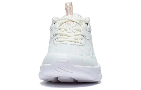 LI-NING Eazgo Flex Sneakers - White/pink/grey