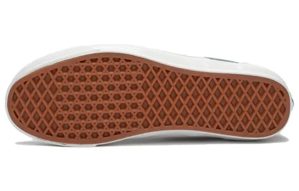 VANS Vault Og Classic Slip-on Lx 'inside Out Denim - Indigo