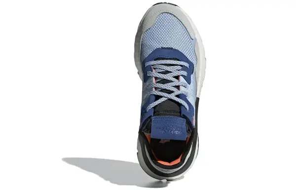 Adidas Originals Nite Jogger Sneakers - Blue/grey