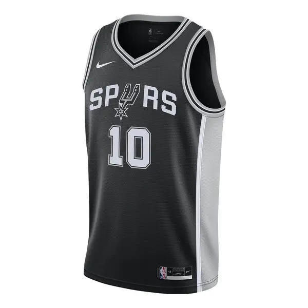 Nike Nba Spurs Icon Edition 2020 Swingman Jersey