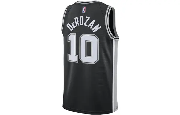 Nike Nba Spurs Icon Edition 2020 Swingman Jersey