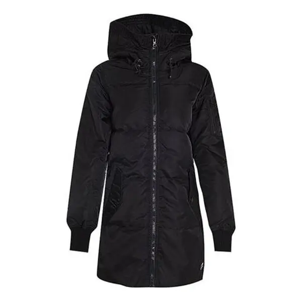 CONVERSE Long Down Jacket Asia Sizing