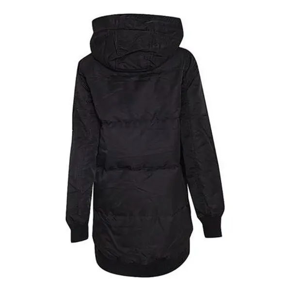 CONVERSE Long Down Jacket Asia Sizing