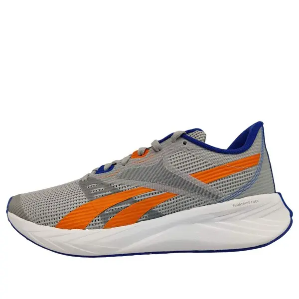 REEBOK Energen Tech Plus Athletic Sneakers - Grey/blue/orange