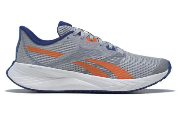 REEBOK Energen Tech Plus Athletic Sneakers - Grey/blue/orange
