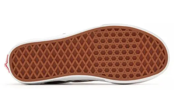 VANS Checkerboard Slip-on Sneakers