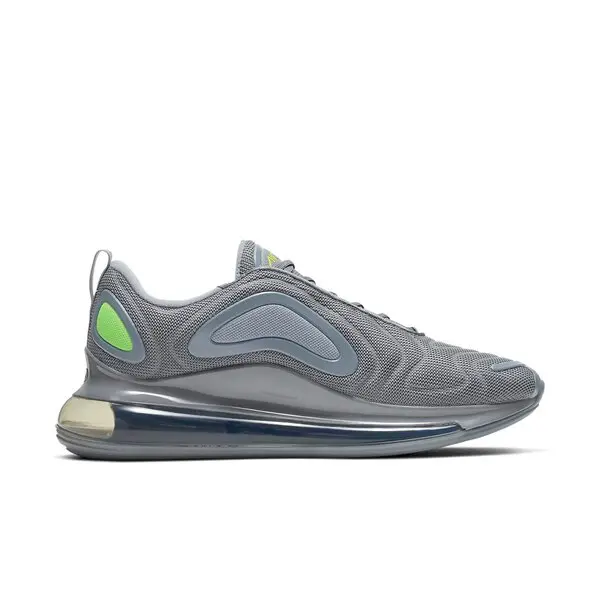 Nike Max 720 Sneakers - Grey/green