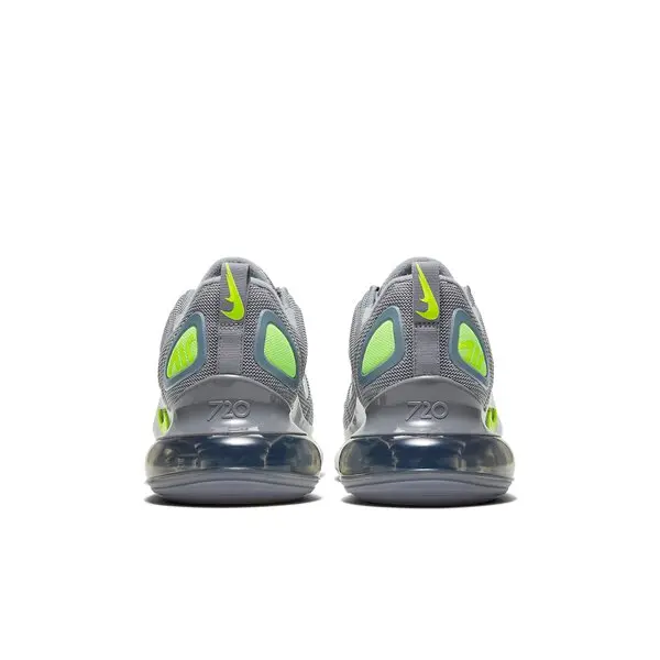 Nike Max 720 Sneakers - Grey/green