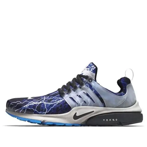 Nike Presto Qs 'lightning' 2015 - Black
