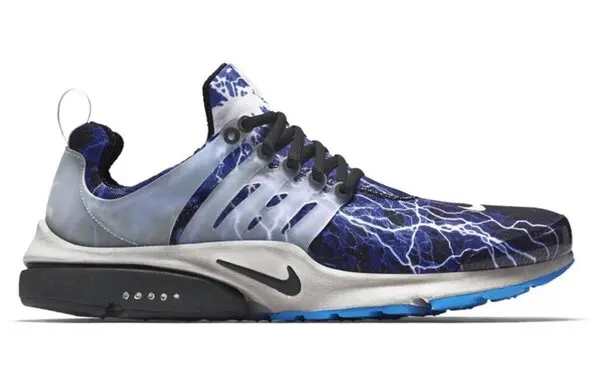 Nike Presto Qs 'lightning' 2015 - Black