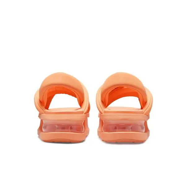 Nike Max Isla Sandals - Orange/white