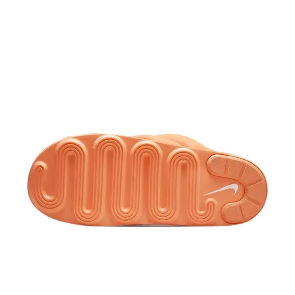 Nike Max Isla Sandals - Orange/white