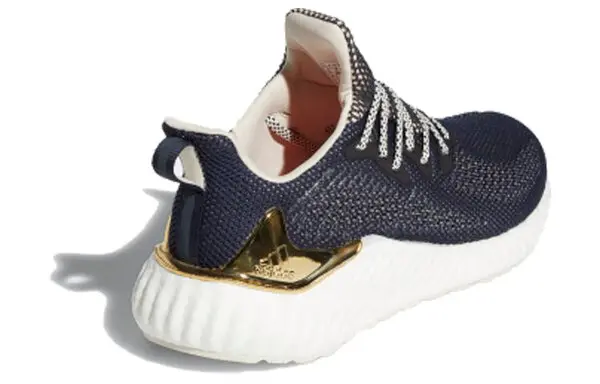 Adidas Alphaboost Sneakers - Blue/brown