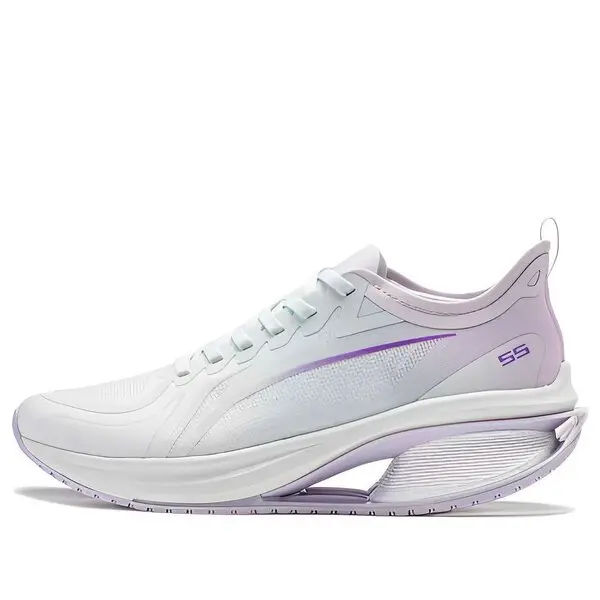 LI-NING Wushi 5s 3.0 Sneakers - White/purple