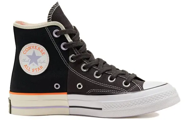 CONVERSE Chuck 70 High Top Sneakers - Black