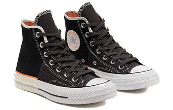 CONVERSE Chuck 70 High Top Sneakers - Black