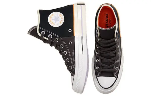 CONVERSE Chuck 70 High Top Sneakers - Black