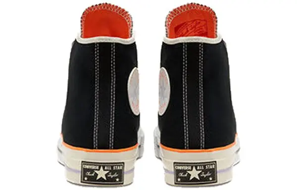 CONVERSE Chuck 70 High Top Sneakers - Black