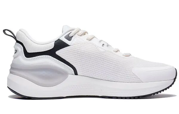 LI-NING Eazgo Sneakers - White/black