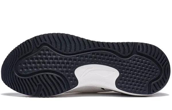 LI-NING Eazgo Sneakers - White/black