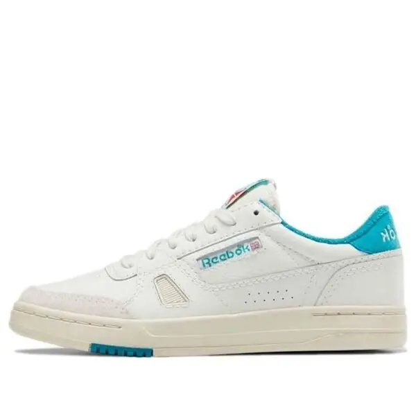 REEBOK Lt Court Sneakers - White/blue