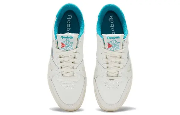 REEBOK Lt Court Sneakers - White/blue