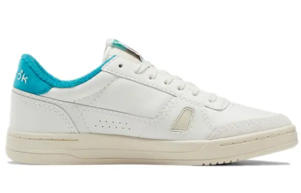 REEBOK Lt Court Sneakers - White/blue
