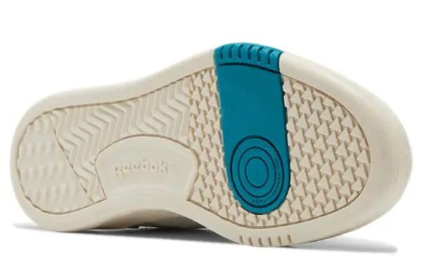REEBOK Lt Court Sneakers - White/blue