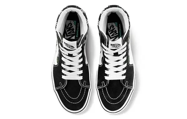 VANS Comfycush Sk8-hi High Top Sneakers