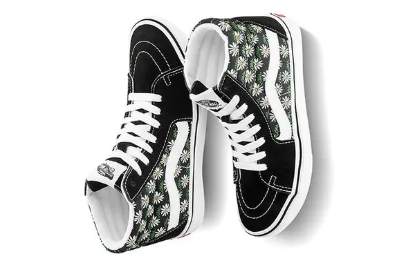 VANS Comfycush Sk8-hi High Top Sneakers