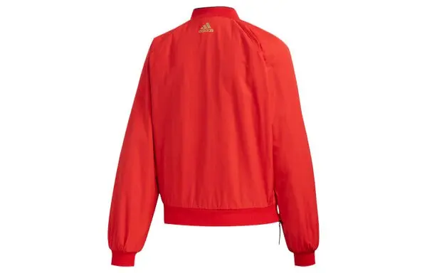 Adidas Limited Edition Polar Fleece Aviator Jacket