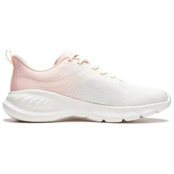 LI-NING Easy Flex V2 Sneakers - White/pink