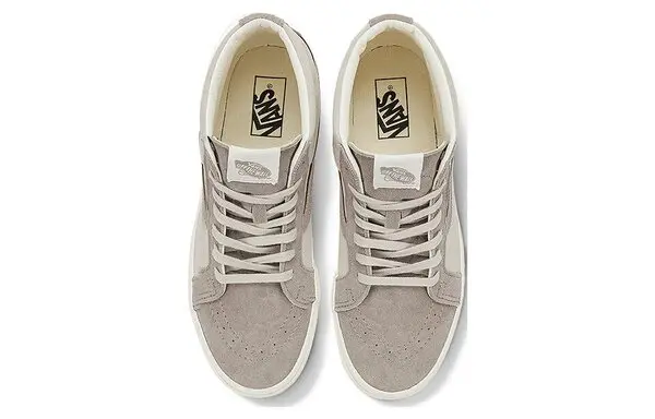 VANS Vault Og Sk8-mid Lx Vintage Sneakers